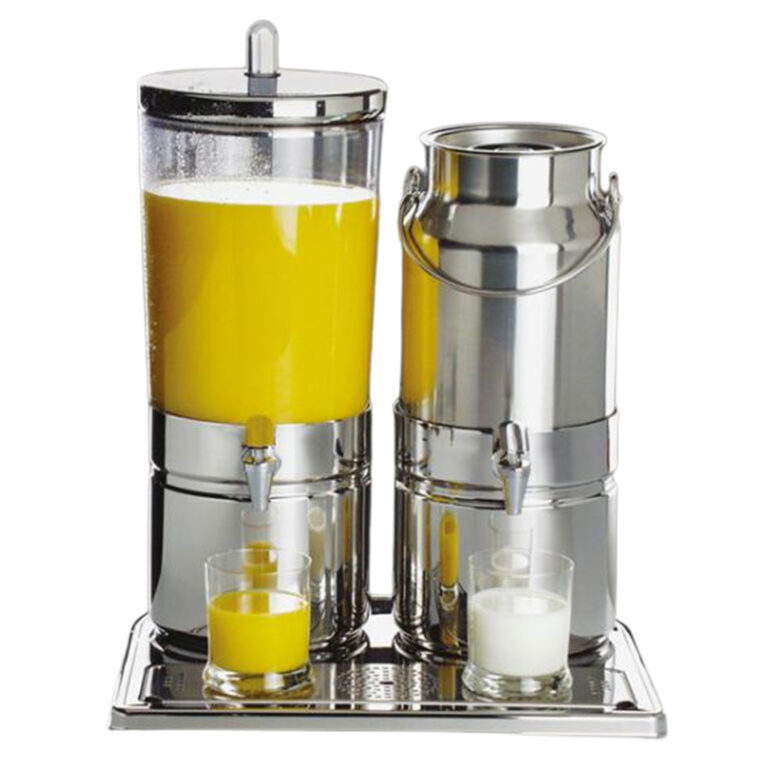 Saft- / Milchdispenser Mix Top Fresh 6 + 5 Liter